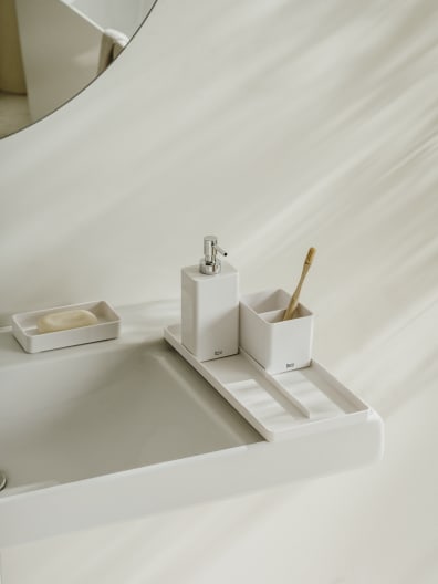 ROCA ONA Kit Juego de Accesorios para Baño – IPALE Online